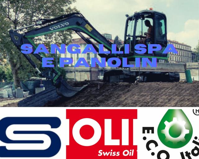 lubrificanti grassi biodegradabili Shell PANOLIN
